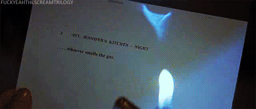 Movies horror explosion GIF - Find on GIFER