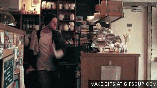 Cafe trendy GIF - Find on GIFER