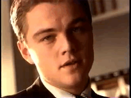 Dicaprio GIF - Find on GIFER