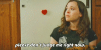 Dont judge me GIF - Find on GIFER