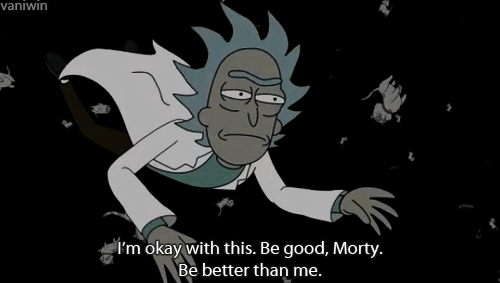 Rick GIF - Find on GIFER