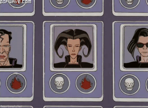 Aeon flux GIF on GIFER - by Buriri