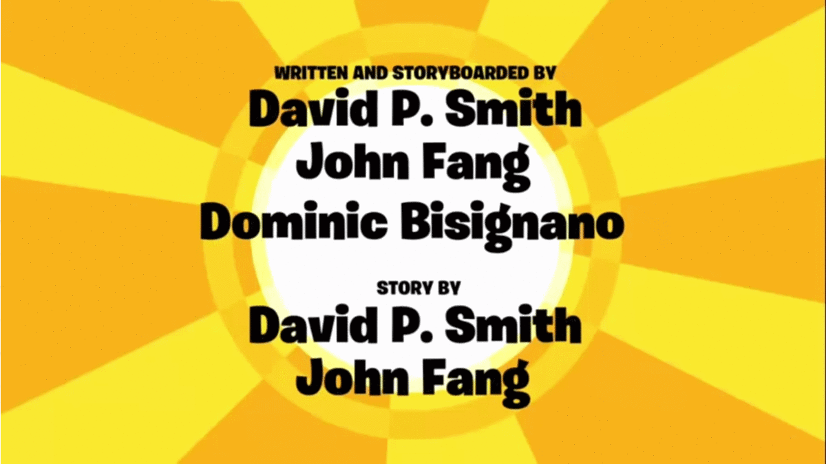 Credits GIF - Find on GIFER