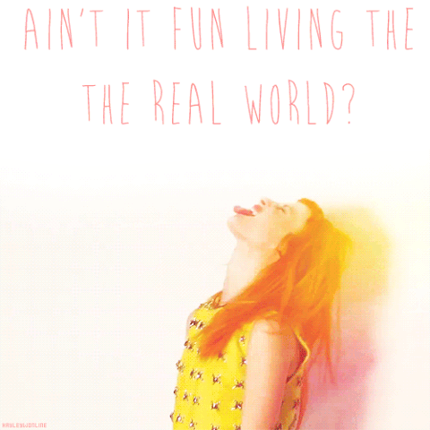 GIF real world - animated GIF on GIFER