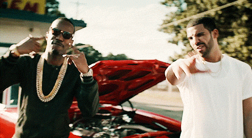 GIF drake ovo drizzy - animated GIF on GIFER