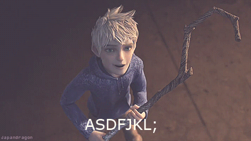Jack frost animation movies GIF - Find on GIFER