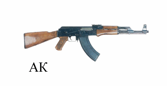 Ak47 variant GIF - Find on GIFER