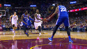 Basketball nba dunk GIF - Find on GIFER