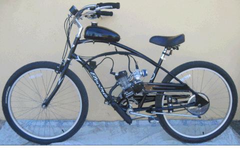 GIF bikes - animated GIF on GIFER