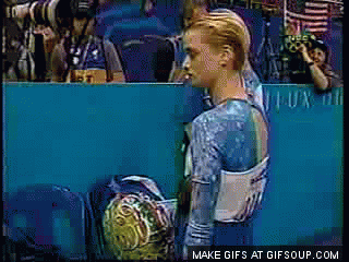 GIF fan shawn johnson fanatic - animated GIF on GIFER