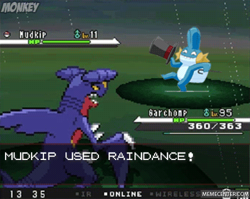 Mudkip GIF - Find on GIFER