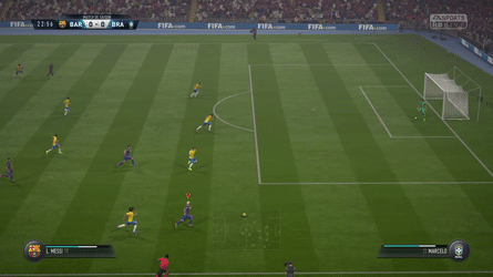 Shot fifa GIF - Find on GIFER