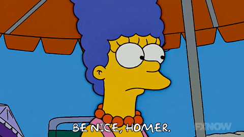 Marge simpson episode 15 GIF - Find on GIFER