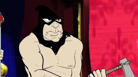 GIF mrs roper stanley roper helen roper - animiertes GIF auf GIFER