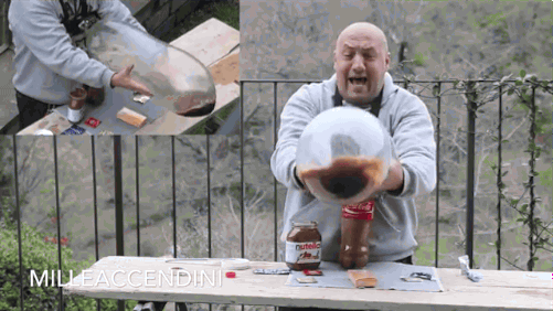 Science man metro GIF - Find on GIFER