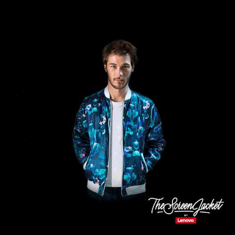 GIF jacket - animated GIF on GIFER