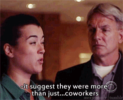 Ncis GIF - Find on GIFER