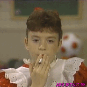 Small Wonder Absurdnoise 80s Tv Animated On Er