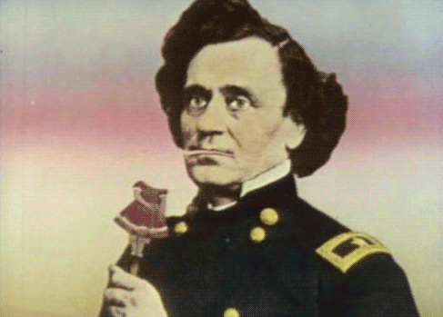 Terry gilliam animation silly monty python GIF - Find on GIFER