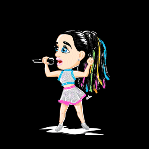 Prismatic world tour GIF - Find on GIFER