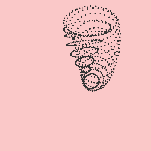 GIF sine art 3d - animated GIF on GIFER