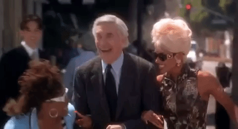 GIF movie 90s halle berry - animated GIF on GIFER