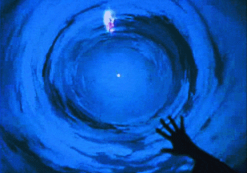 GIF time tunnel - animated GIF on GIFER