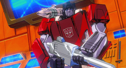 GIF transformers - animated GIF on GIFER