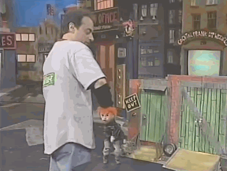 Nickelodeon weinerville GIF - Buscar en GIFER