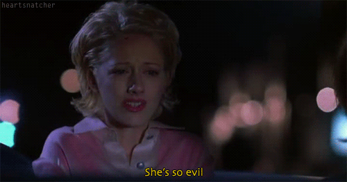 Film judy greer jawbreaker GIF - Find on GIFER