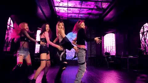Blackpink boombayah GIF - Find on GIFER