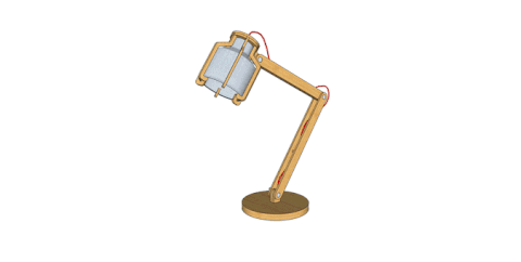 Lamp GIF - Find on GIFER