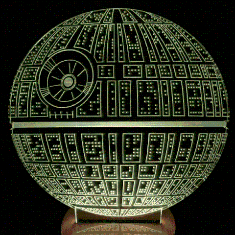 GIF lamp - animated GIF on GIFER