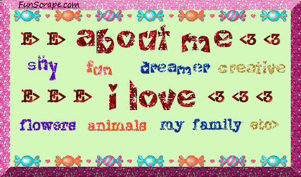 About me GIF - Find on GIFER