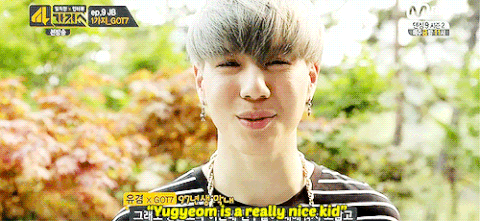 GIF yugyeom - animated GIF on GIFER