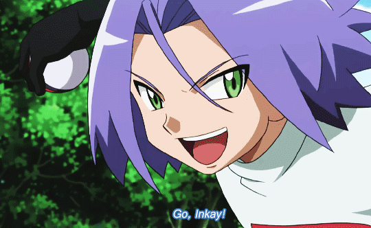 GIF pokemon james pokegraphic - animated GIF on GIFER