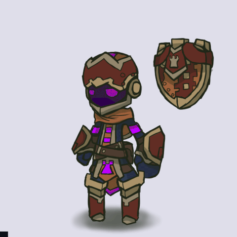 Armor GIF - Find on GIFER
