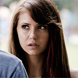 Nina dobrev tvd GIF - Find on GIFER