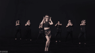 GIF monroe roleplay bar refaeli - animated GIF on GIFER