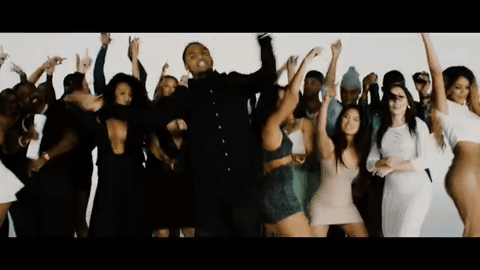 Dave east hip hop dab GIF - Find on GIFER