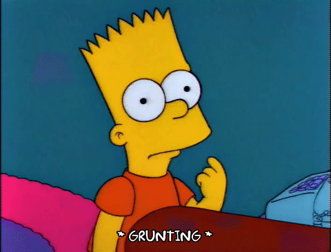 Season 3 bart simpson GIF - Find on GIFER