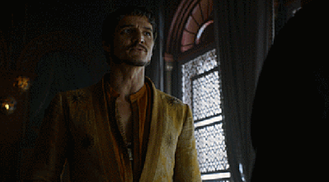 Oberyn martell GIF - Find on GIFER