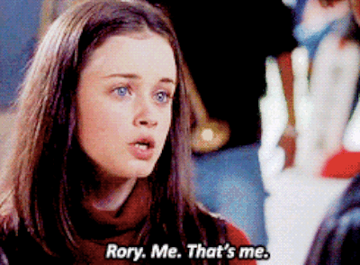 Rory gilmore GIF - Find on GIFER
