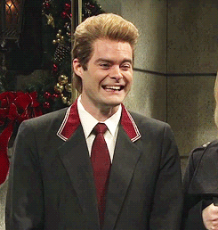 Bill hader GIF - Find on GIFER