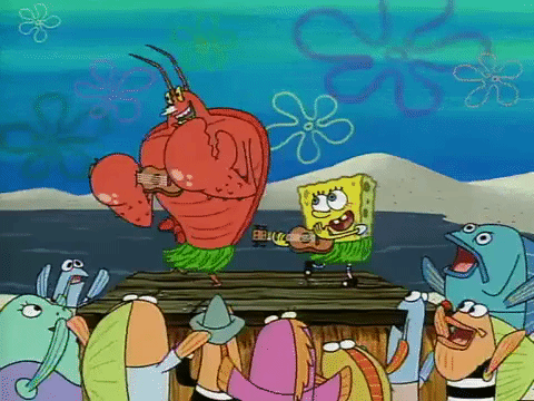 Season 3 spongebob squarepants GIF - Find on GIFER
