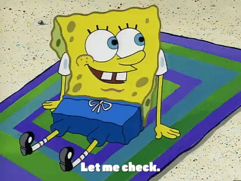 Spongebob squarepants season 3 episode 1 GIF - Find on GIFER