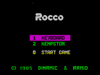 Rocco GIF - Find on GIFER