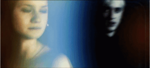 GIF ginny weasley - animated GIF on GIFER