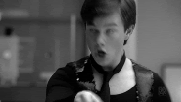 Glee s GIF - Find on GIFER
