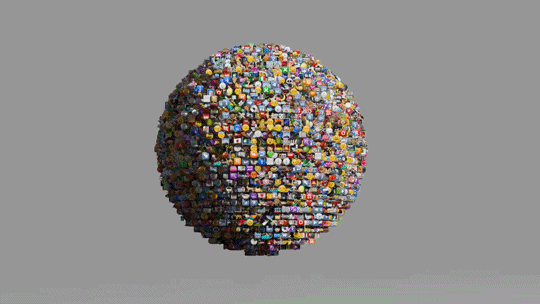 Particle houdini art GIF - Find on GIFER